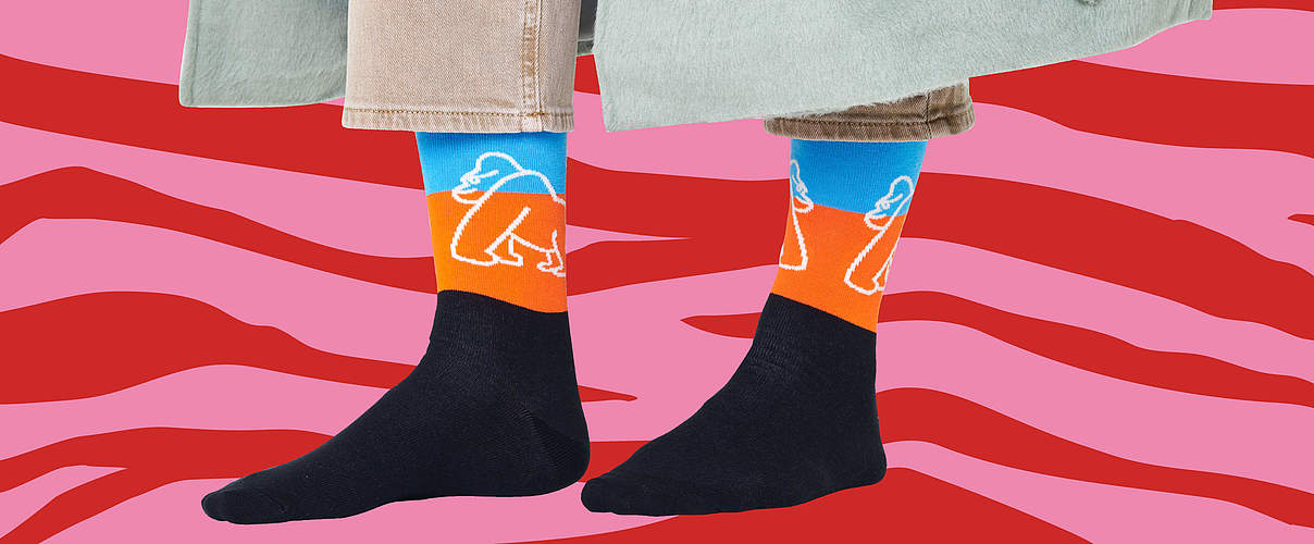 Refresh Your Sock Collection with Colorful Socks for Men