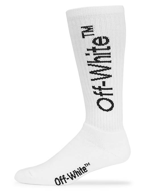 Off-White socks:Perfect addition to any outfit